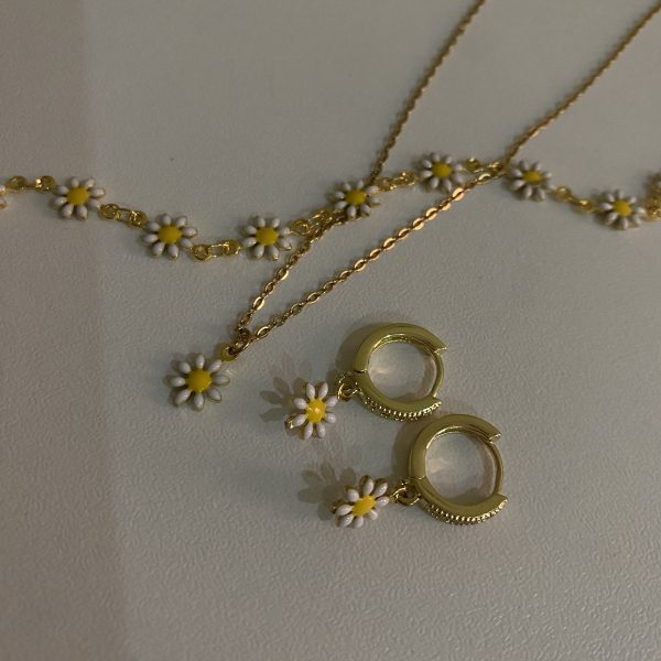 Daisy Set – BlingJewellery
