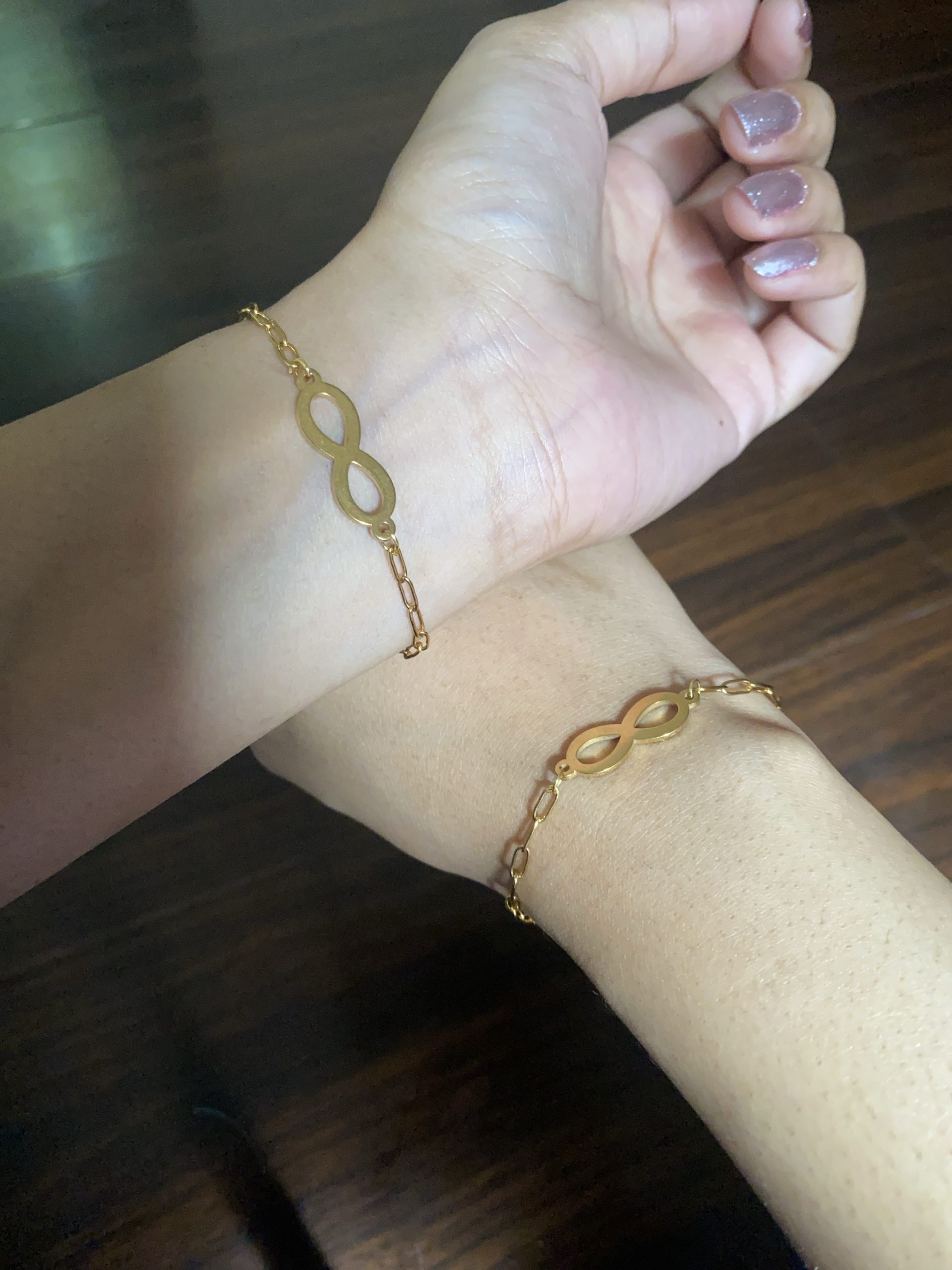 Infinity bracelets – BlingJewellery